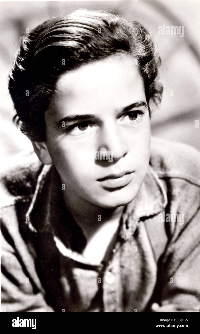 GENE REYNOLDS American actor GENE REYNOLDS American actor Stock Photo ...