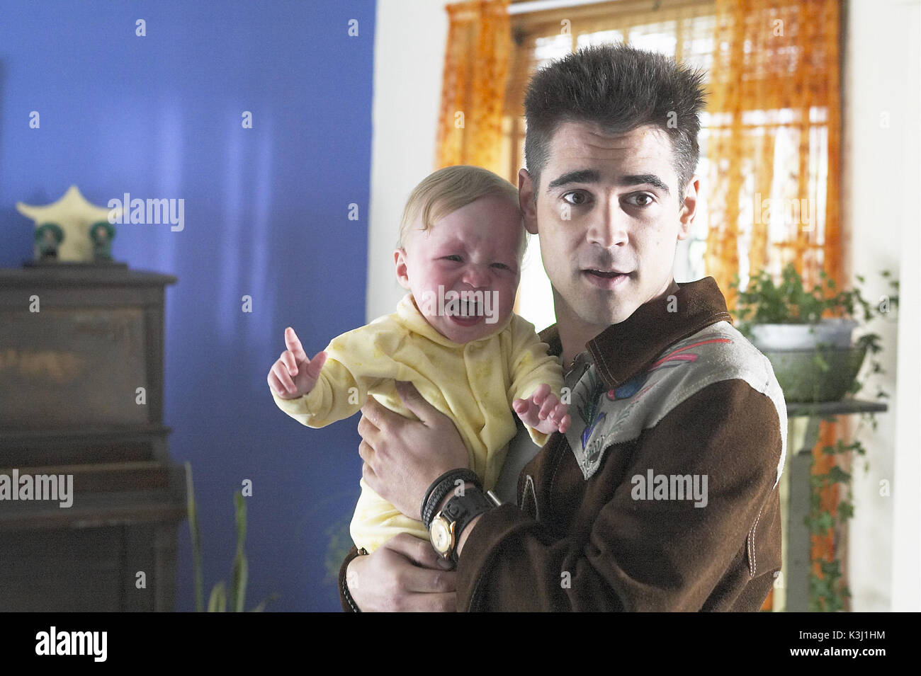A HOME AT THE END OF THE WORLD COLIN FARRELL Date: 2004 Stock Photo - Alamy