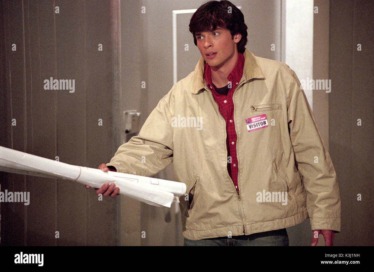 Smallville season 1 hi-res stock photography and images - Alamy