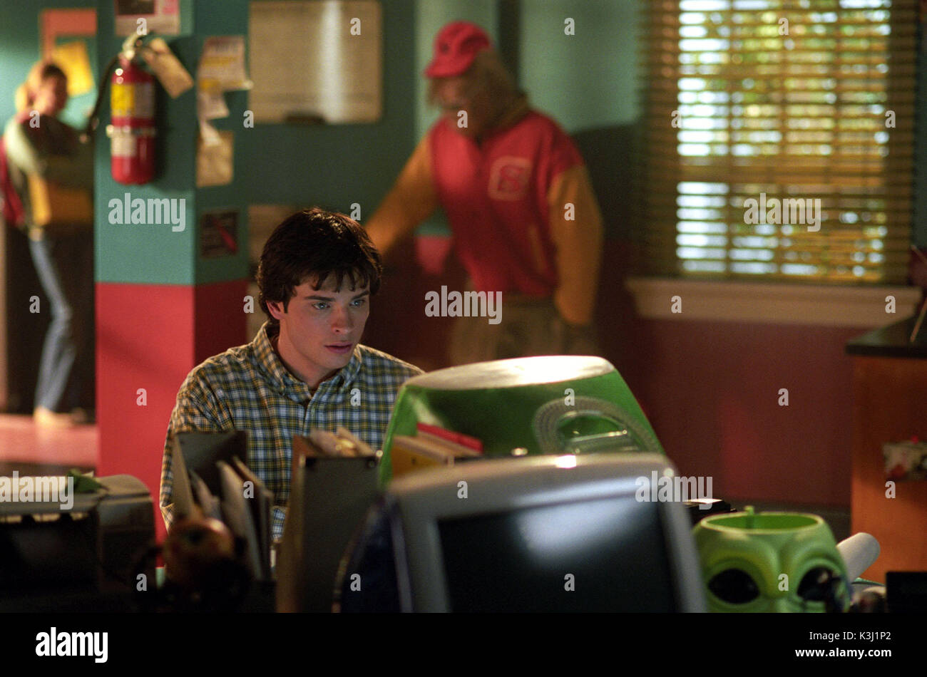 Smallville season 1 hi-res stock photography and images - Alamy