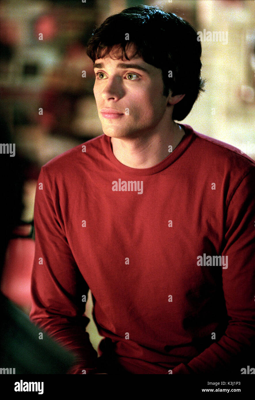 Tom Welling Smallville Smile