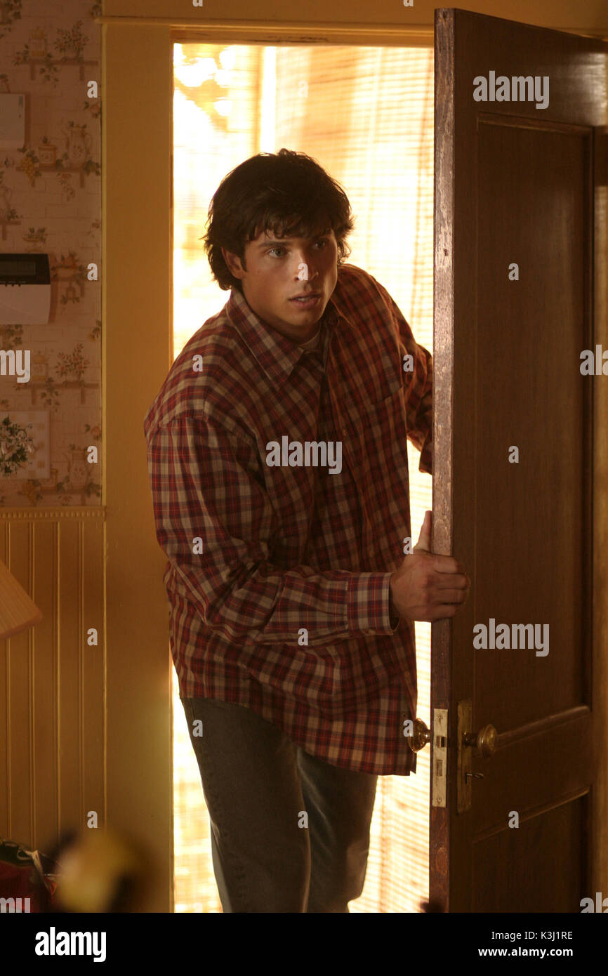 Tom Welling Smallville High Resolution Stock Photography and Images - Alamy