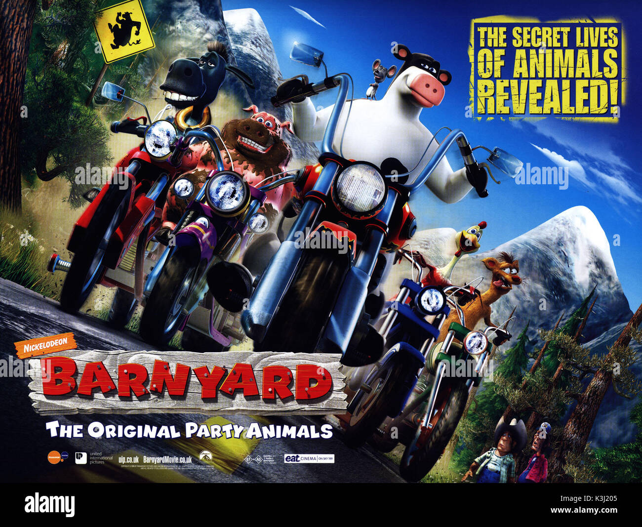 Barnyard 2006 High Resolution Stock Photography and Images - Alamy