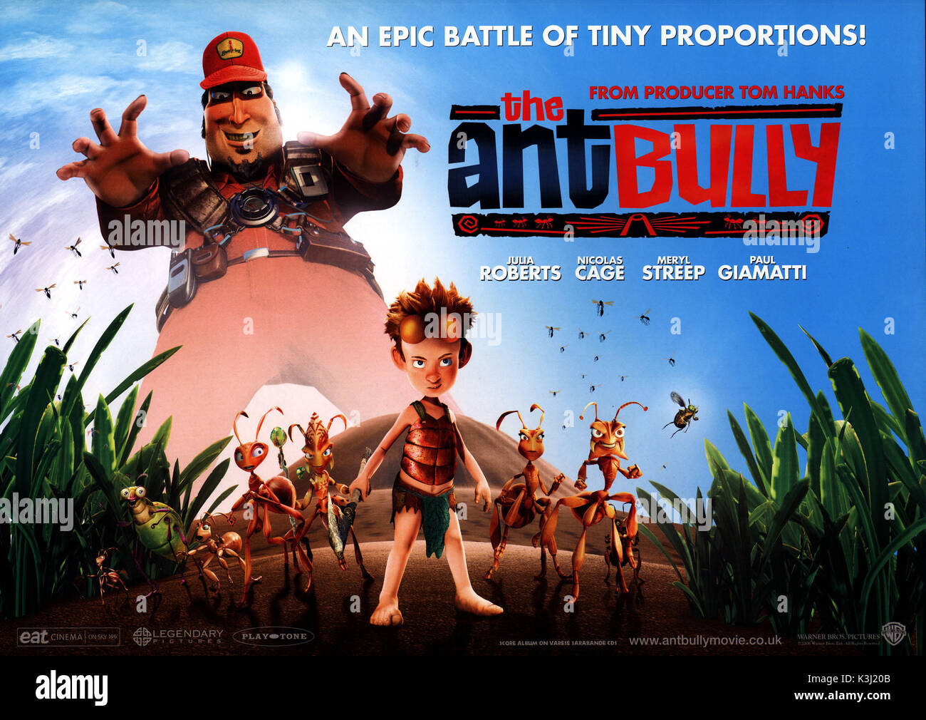 The Ant Bully