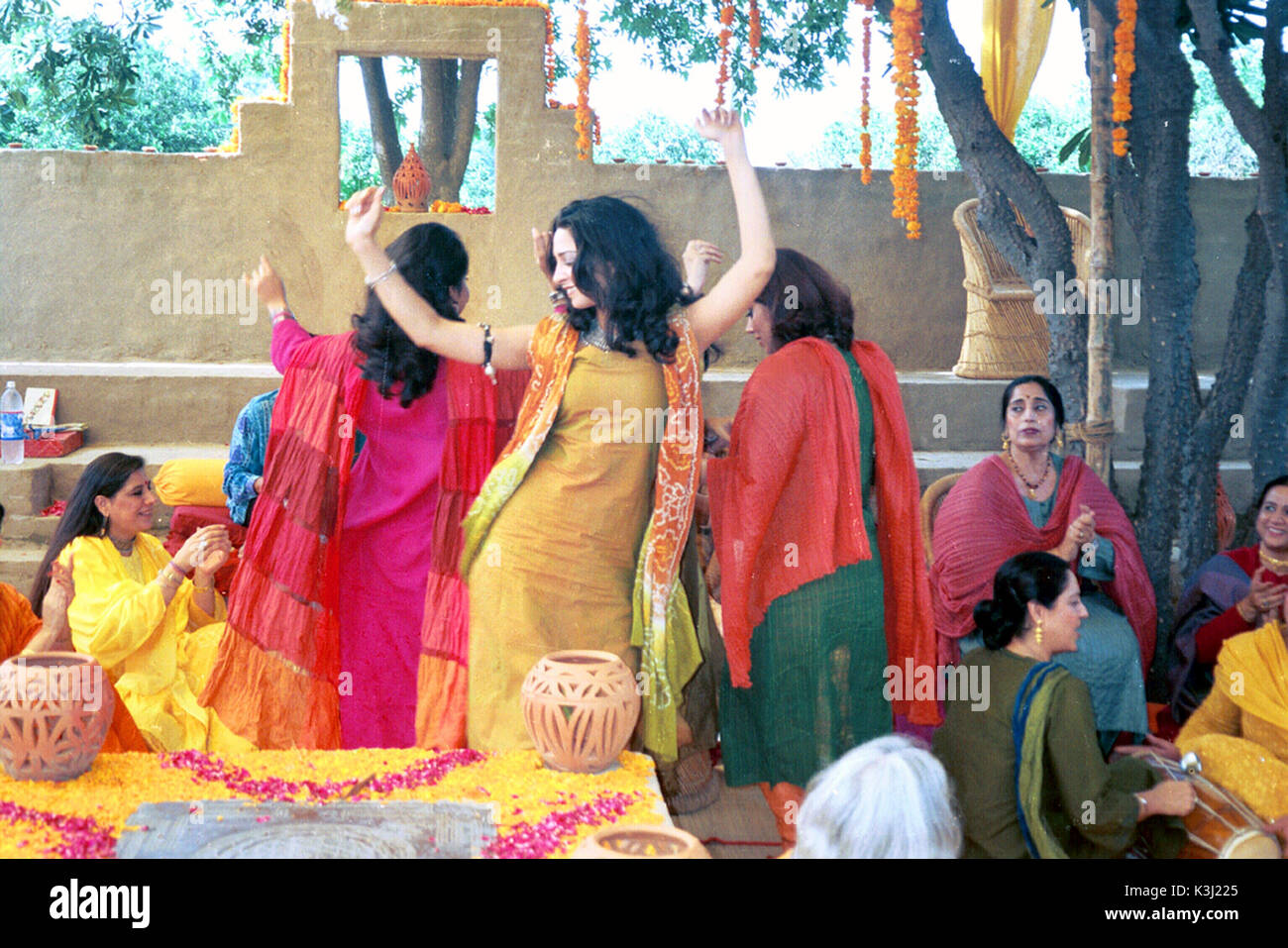 Ayesha Monsoon Wedding