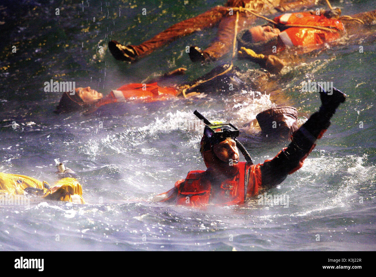 Pictured: Ben Randall . A famed Coast Guard Rescue swimmer (KEVIN ...