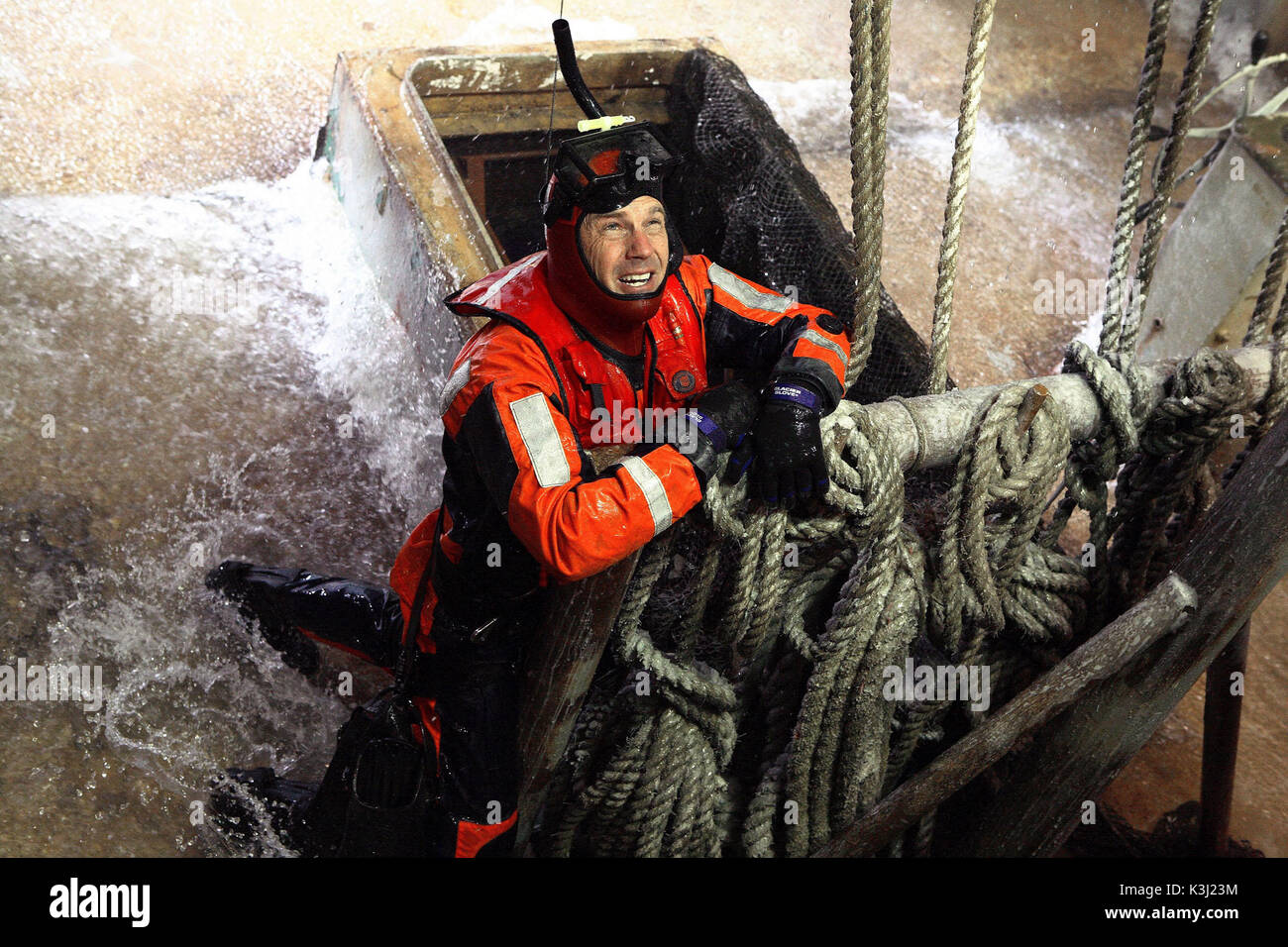 Ben Randall in a scene from THE GUARDIAN, directed by Andrew Davis ...