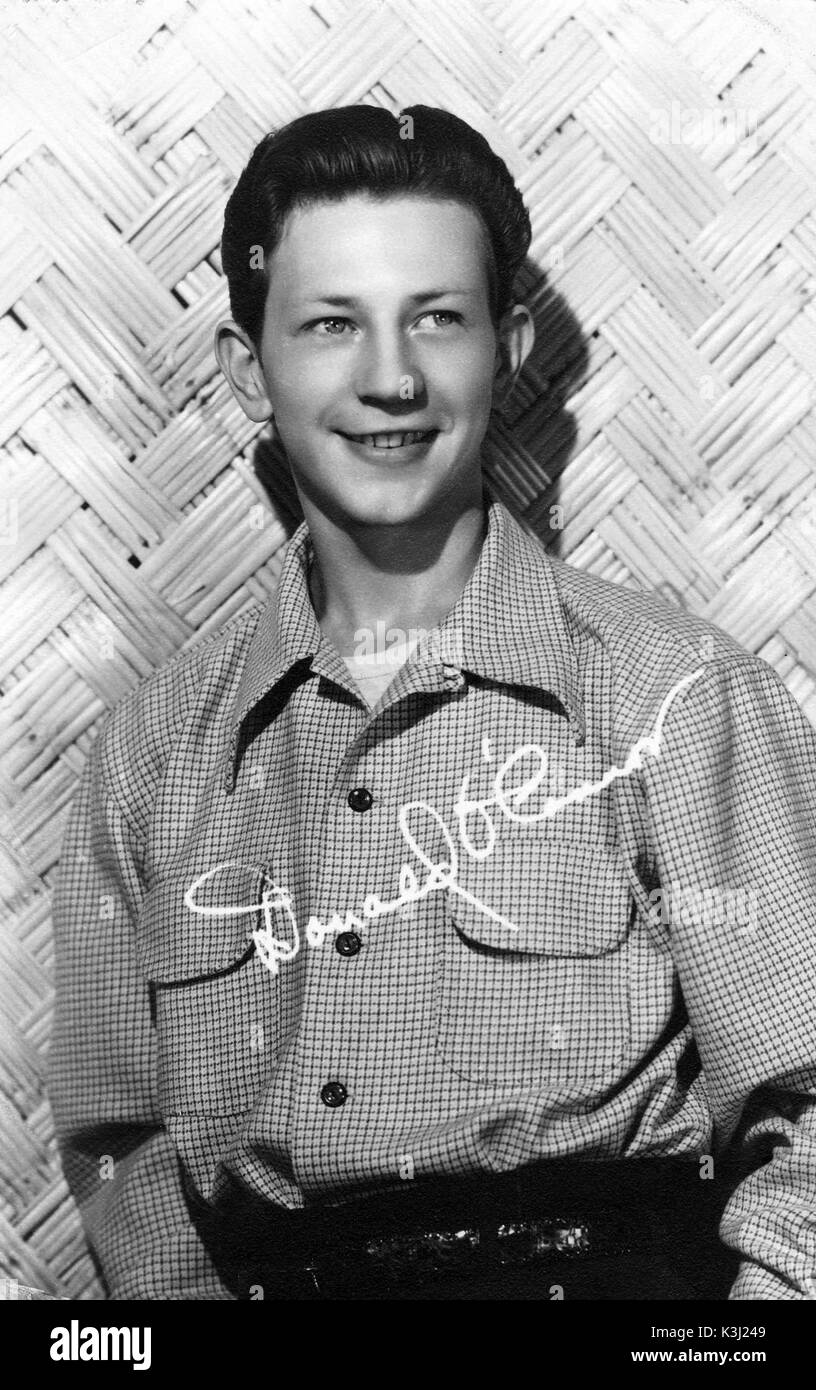 Donald singer hi-res stock photography and images - Alamy