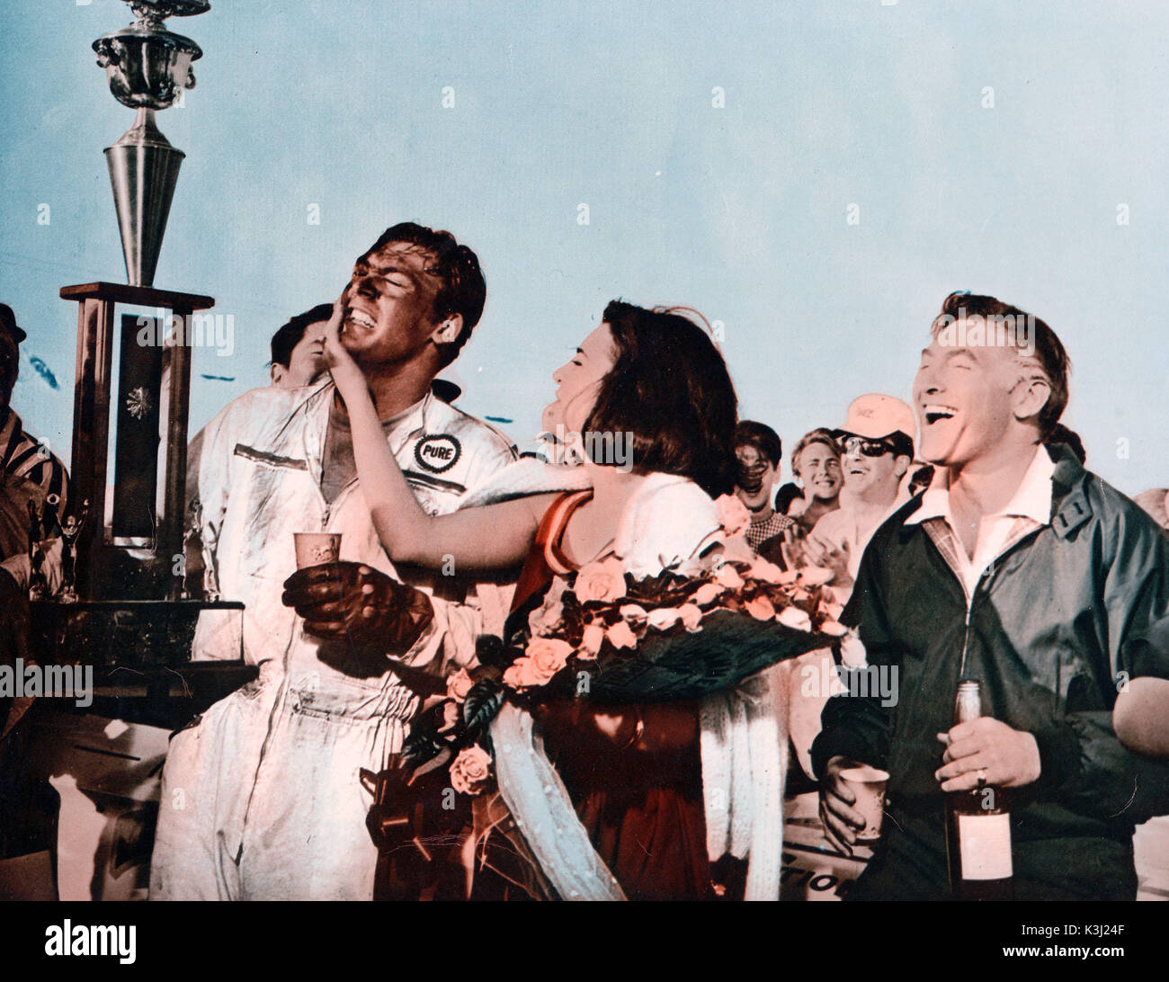 RED LINE 7000 JOHN ROBERT CRAWFORD, LAURA DEVON, NORMAN ALDEN Date ...