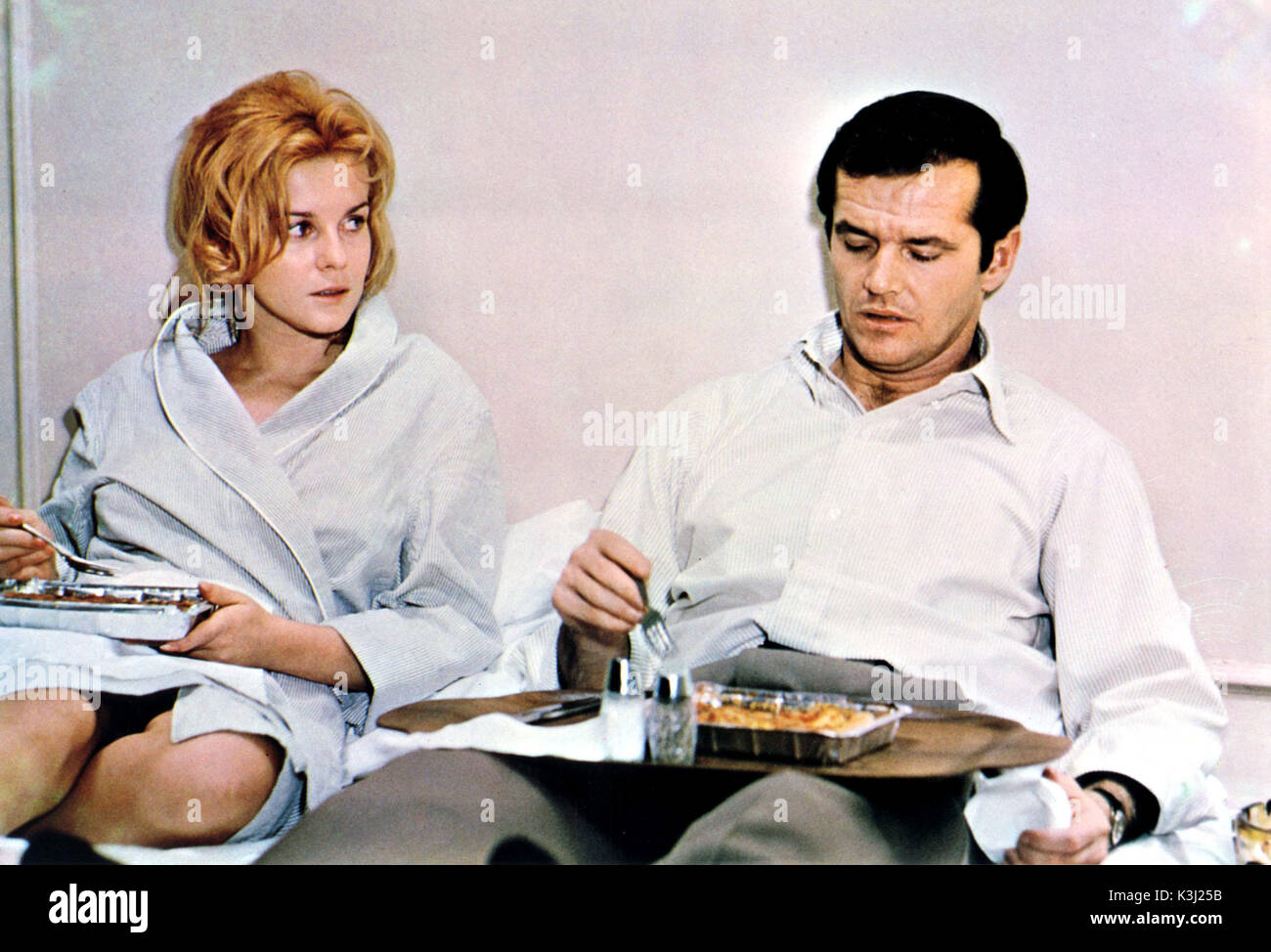 Carnal knowledge 1971 ann margret hi-res stock photography and images ...