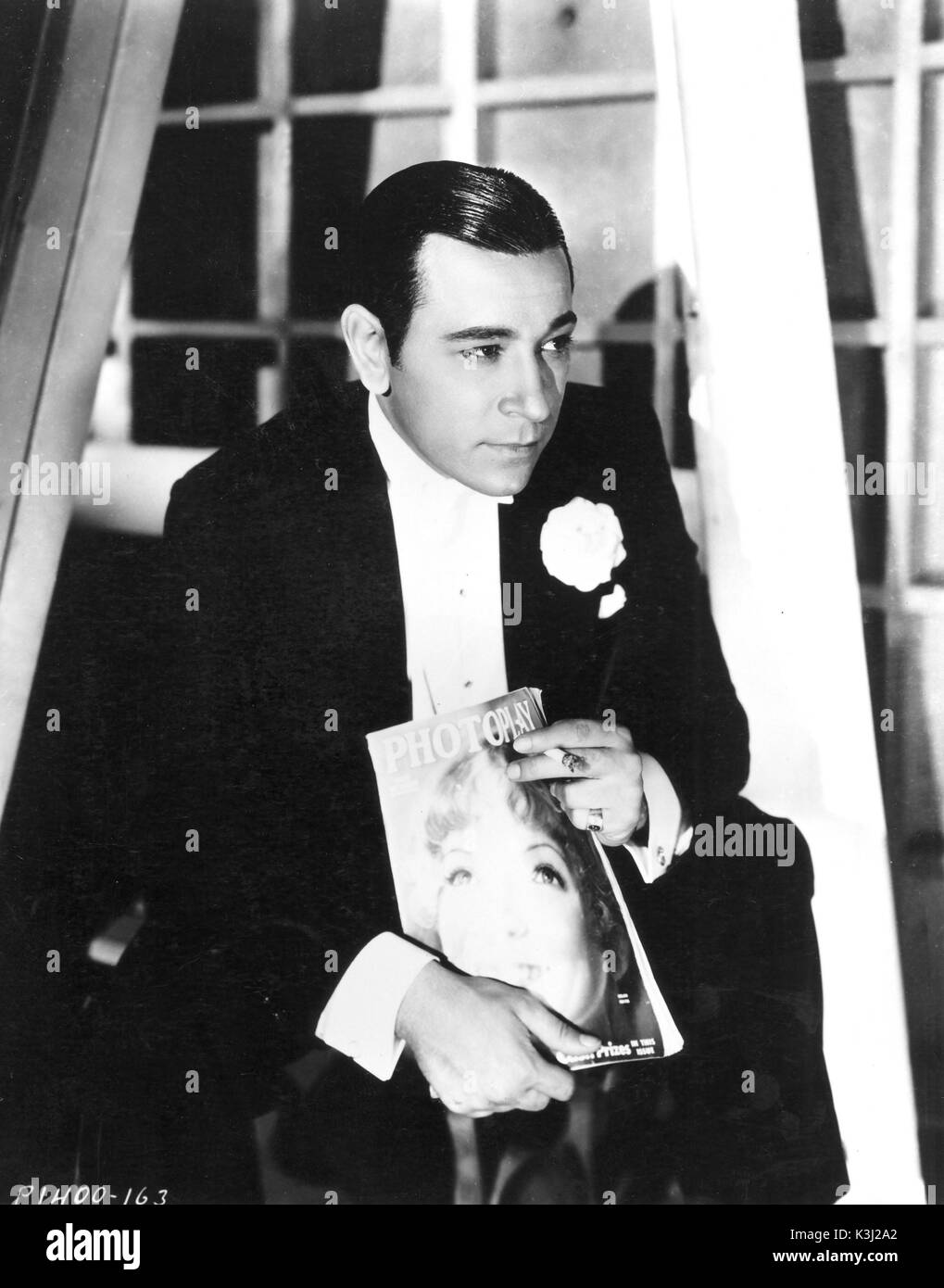 George raft hi-res stock photography and images - Alamy