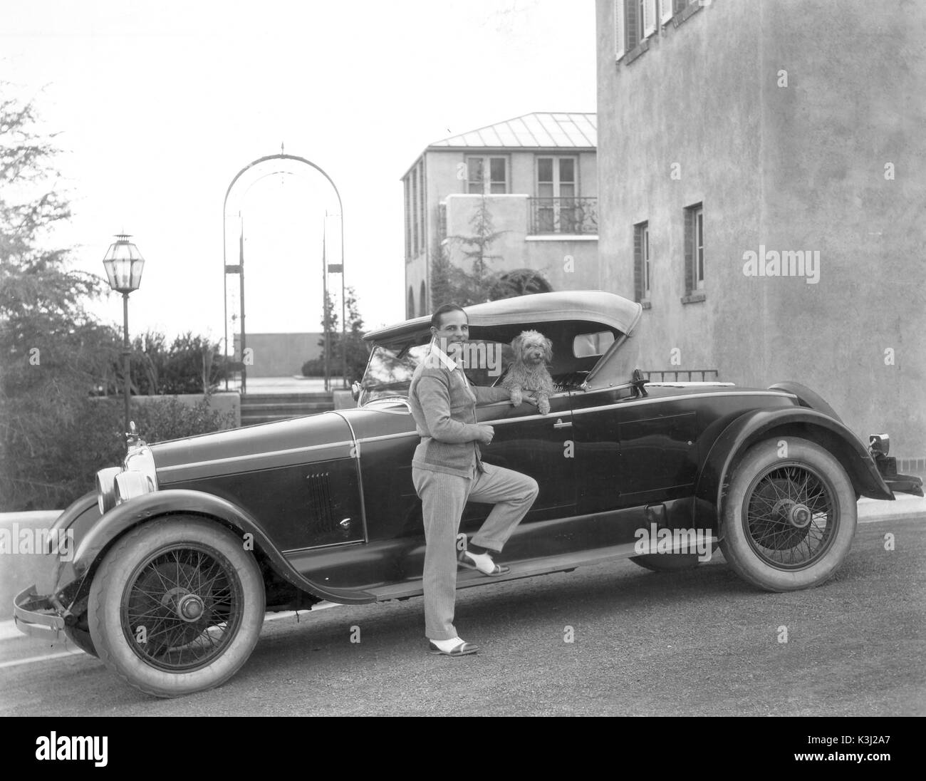 Antonio moreno hi-res stock photography and images - Alamy