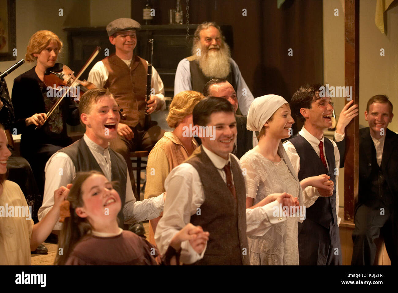 THE WIND THAT SHAKES THE BARLEY CILLIAN MURPHY Unit Still taken during ...