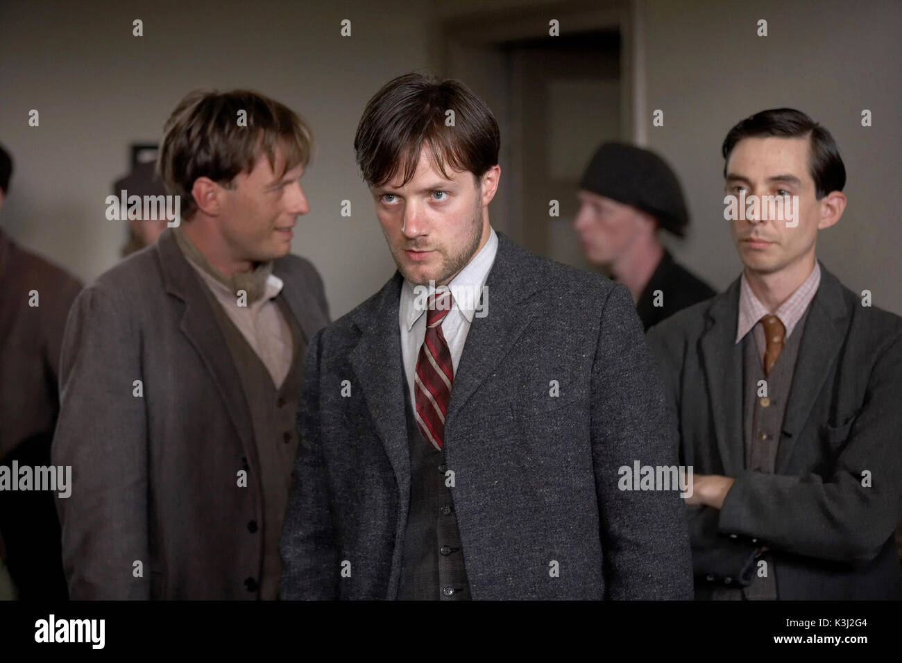 THE WIND THAT SHAKES THE BARLEY PADRAIC DELANEY Unit Still taken during ...