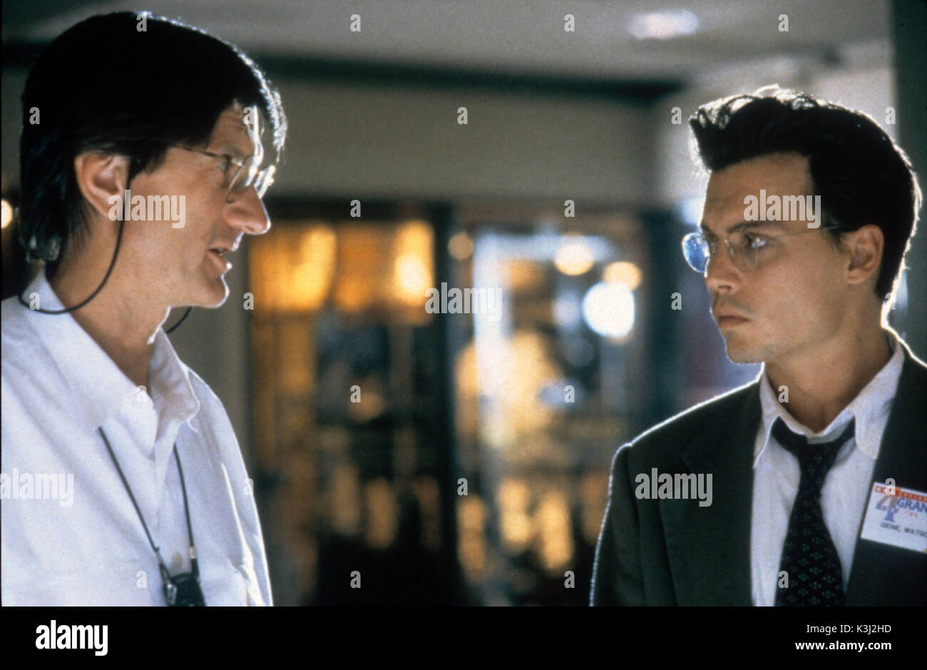 Nick of time (1995) film still hi-res stock photography and images - Alamy