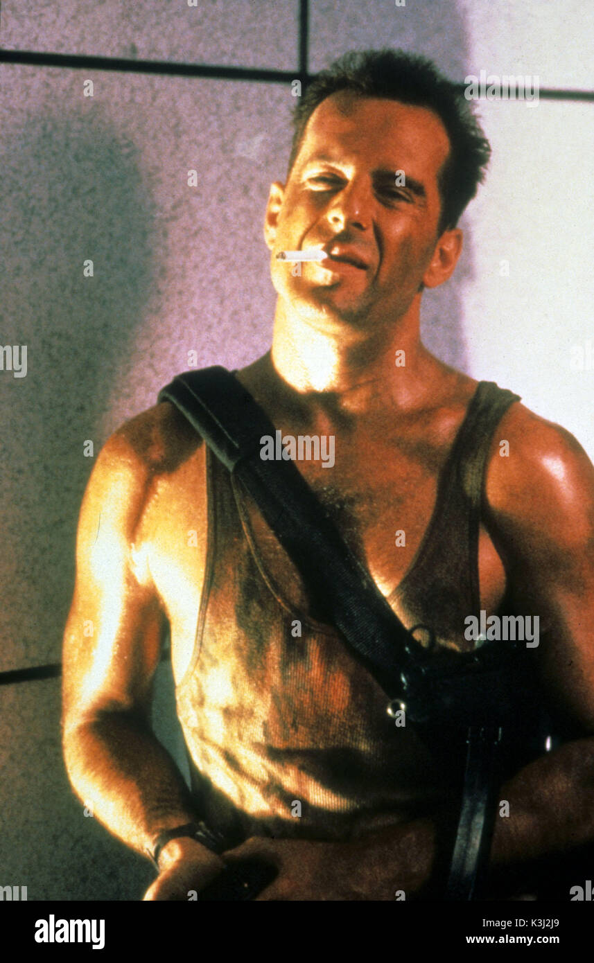 Die hard film 1988 hi-res stock photography and images - Alamy
