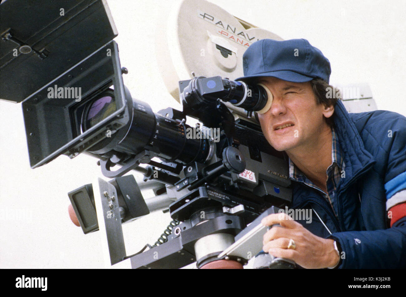 BLUE THUNDER Director JOHN BADHAM Date: 1983 Stock Photo - Alamy