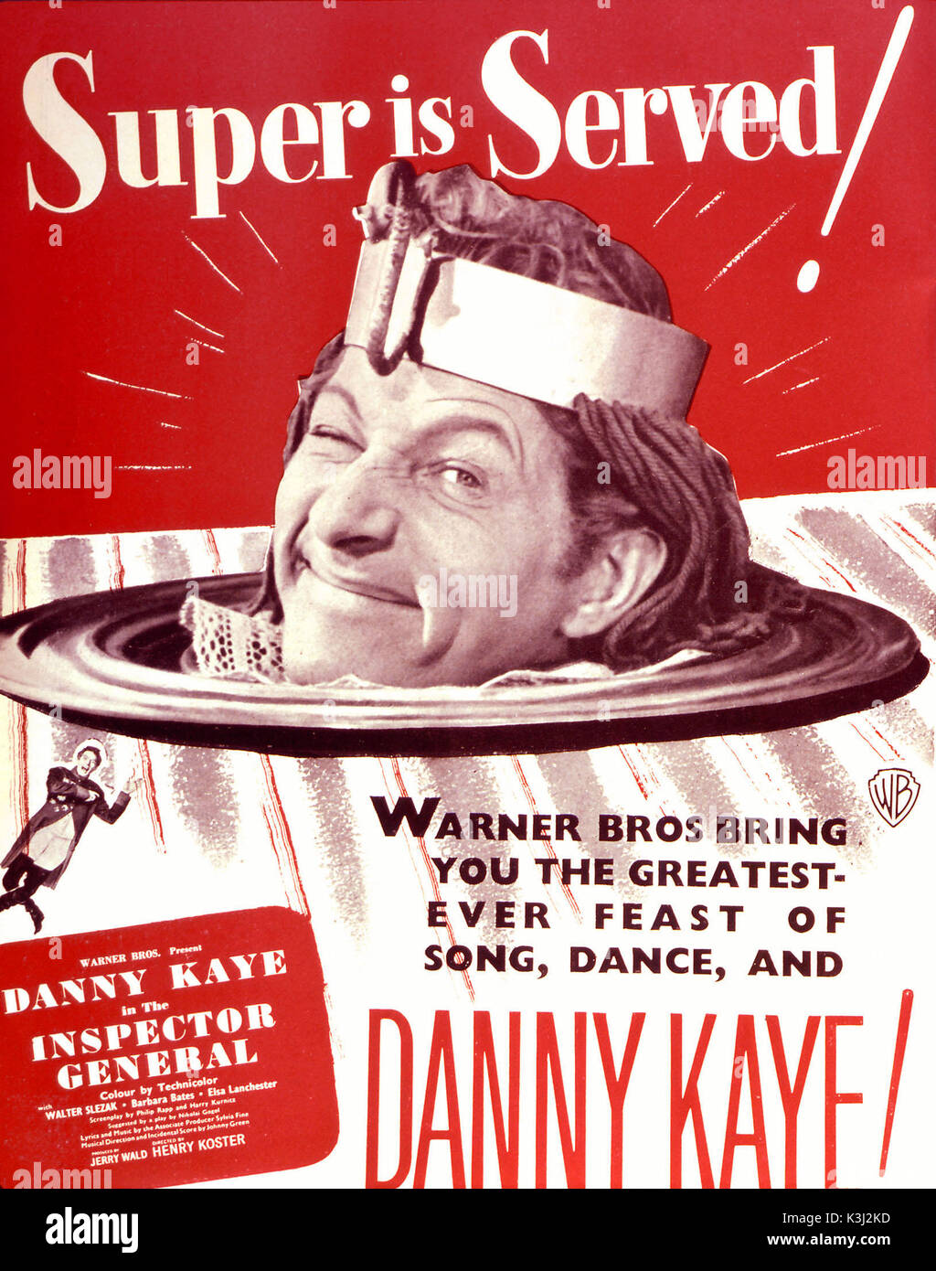 Inspector general hi-res stock photography and images - Alamy