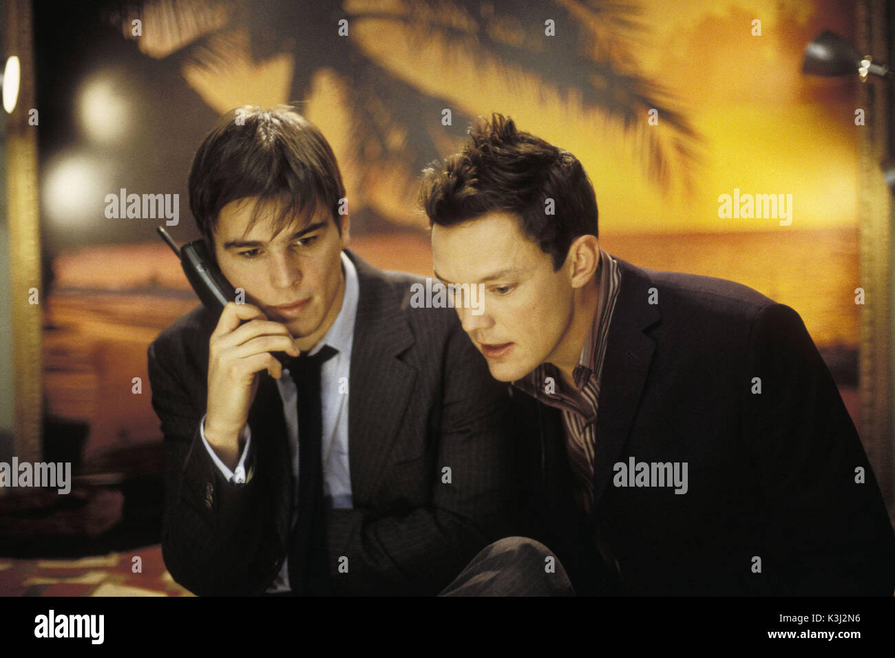 Josh hartnett 2004 hi-res stock photography and images - Alamy