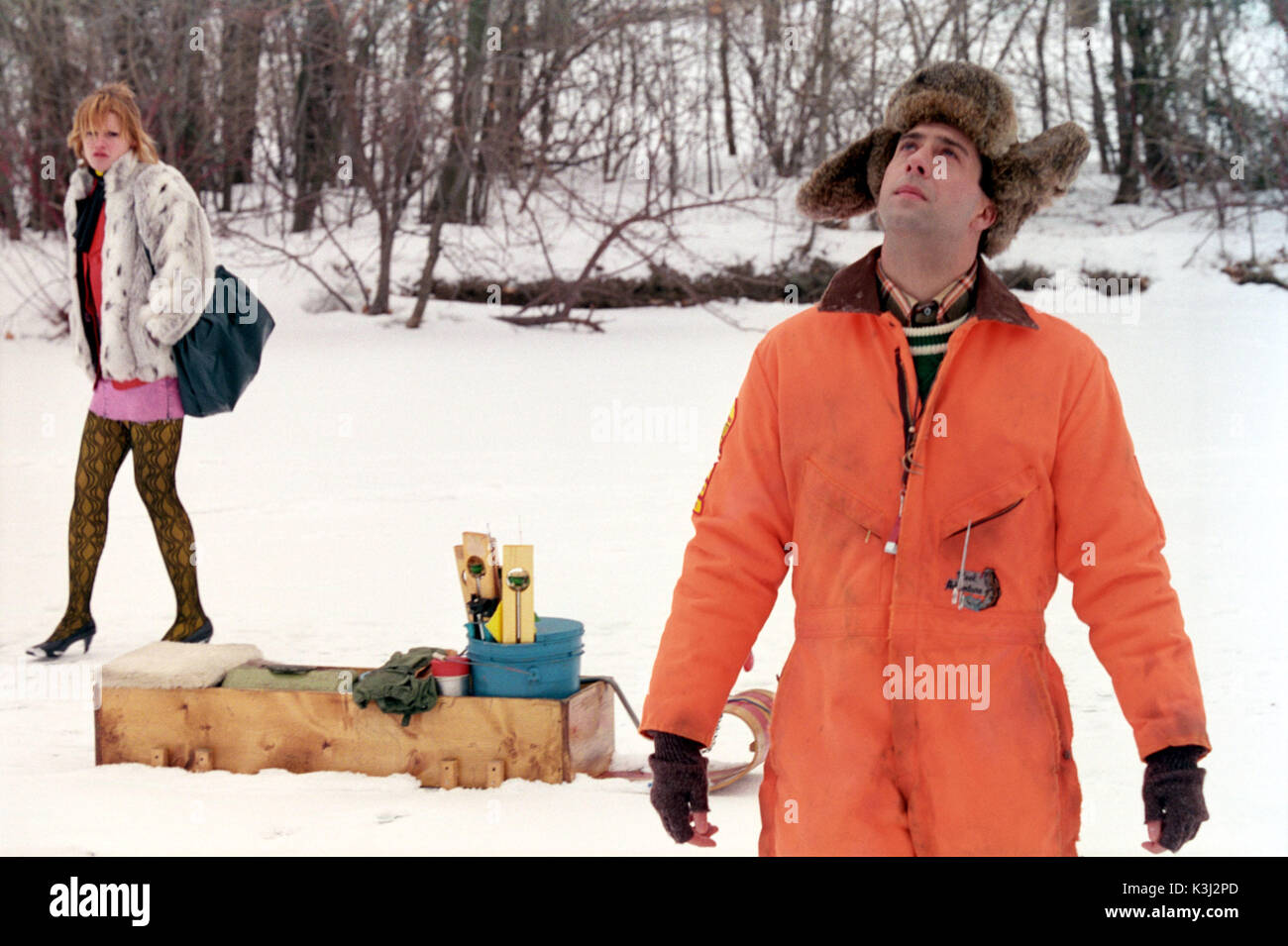 Tuey Stites played by Alison Folland & Albert Burroughs played by Troy ...