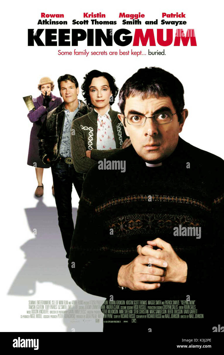 Keeping mum hi-res stock photography and images - Alamy