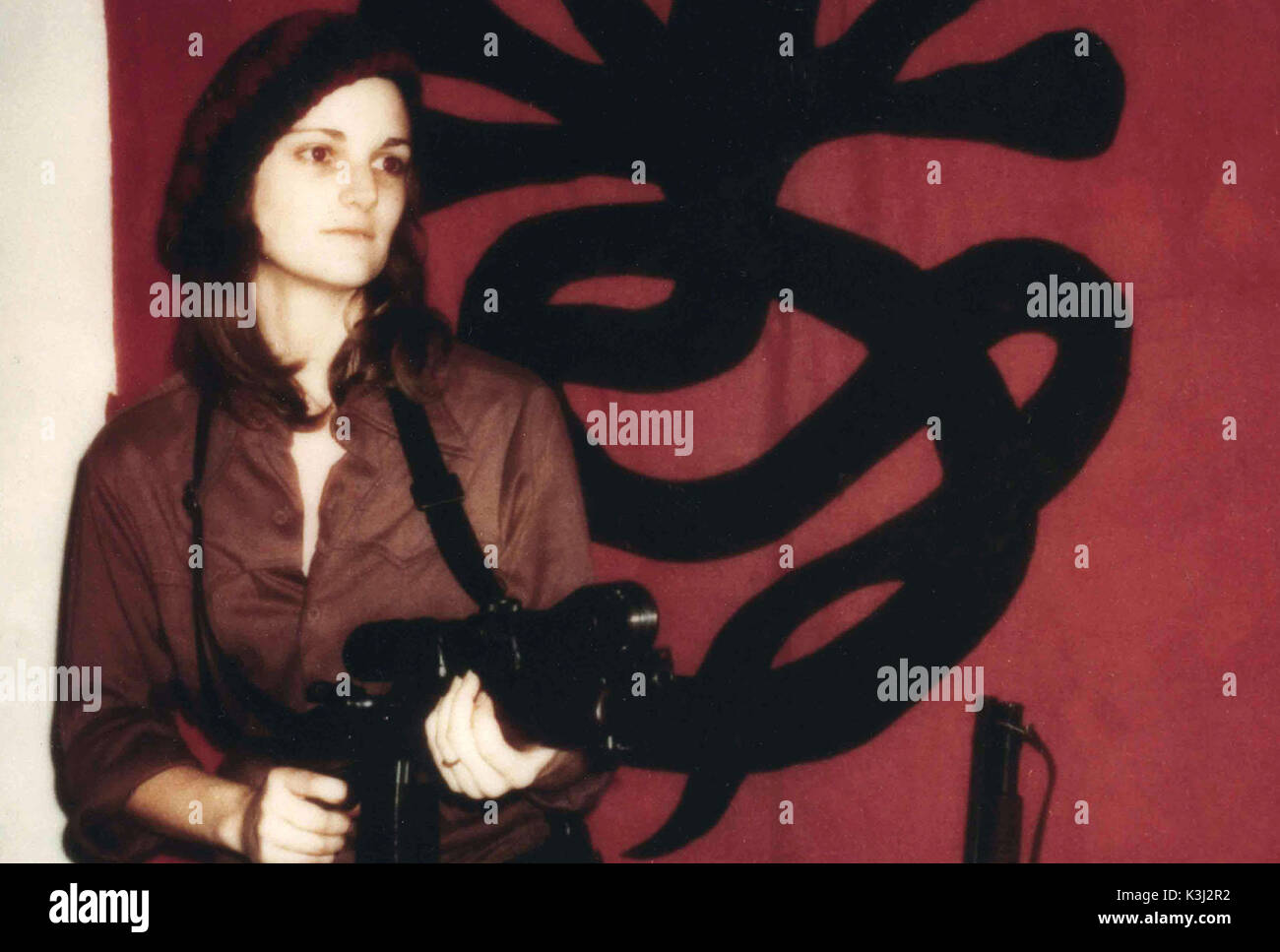 PATTY HURST GUERRILLA: THE TAKING OF PATTY HEARST aka NEVERLAND: THE ...
