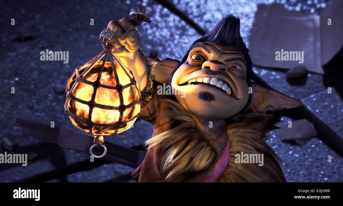 BACK TO GAYA aka BOO, ZINO & THE SNURKS Date: 2004 Stock Photo - Alamy