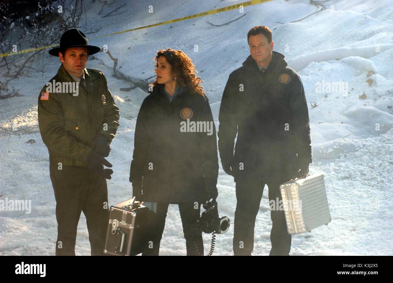 Stella bonasera melina kanakaredes hi-res stock photography and images ...