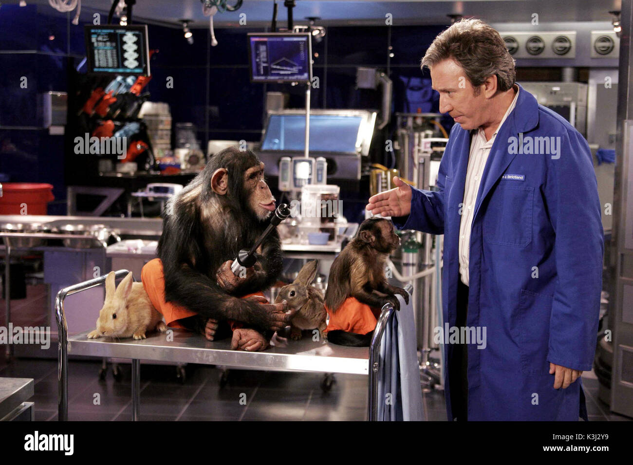 (Pictured) Tim Allen Photo: Joseph Lederer THE SHAGGY DOG TIM ALLEN ...