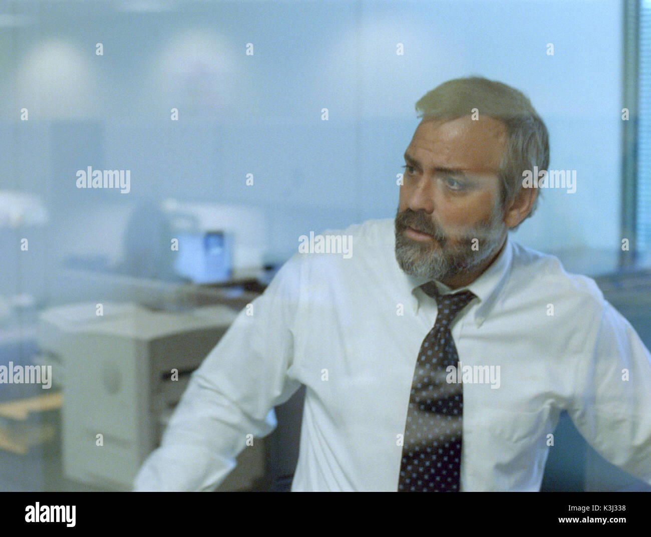 SYRIANA GEORGE CLOONEY GEORGE CLOONEY stars in Warner Bros. Pictures ...