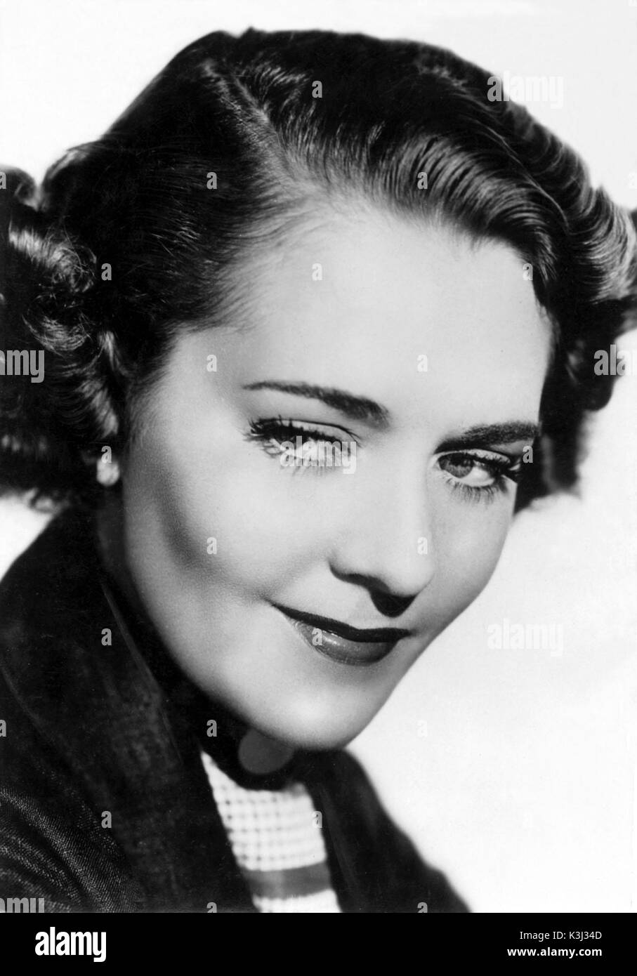 RUBY KEELER Actress RUBY KEELER American Actress Stock Photo - Alamy