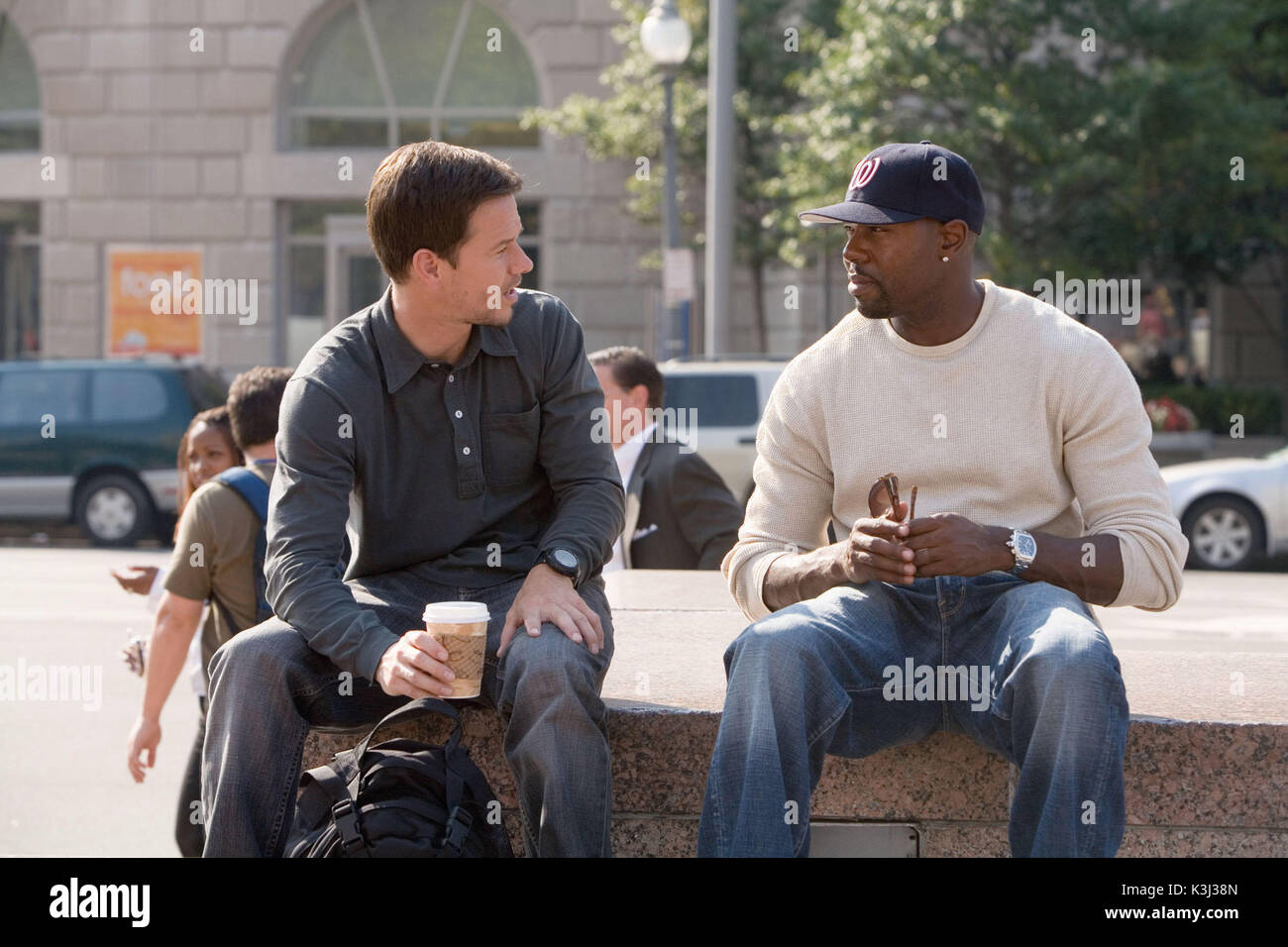 SHOOTER MARK WAHLBERG, Director ANTOINE FUQUA Date: 2007 Stock Photo ...