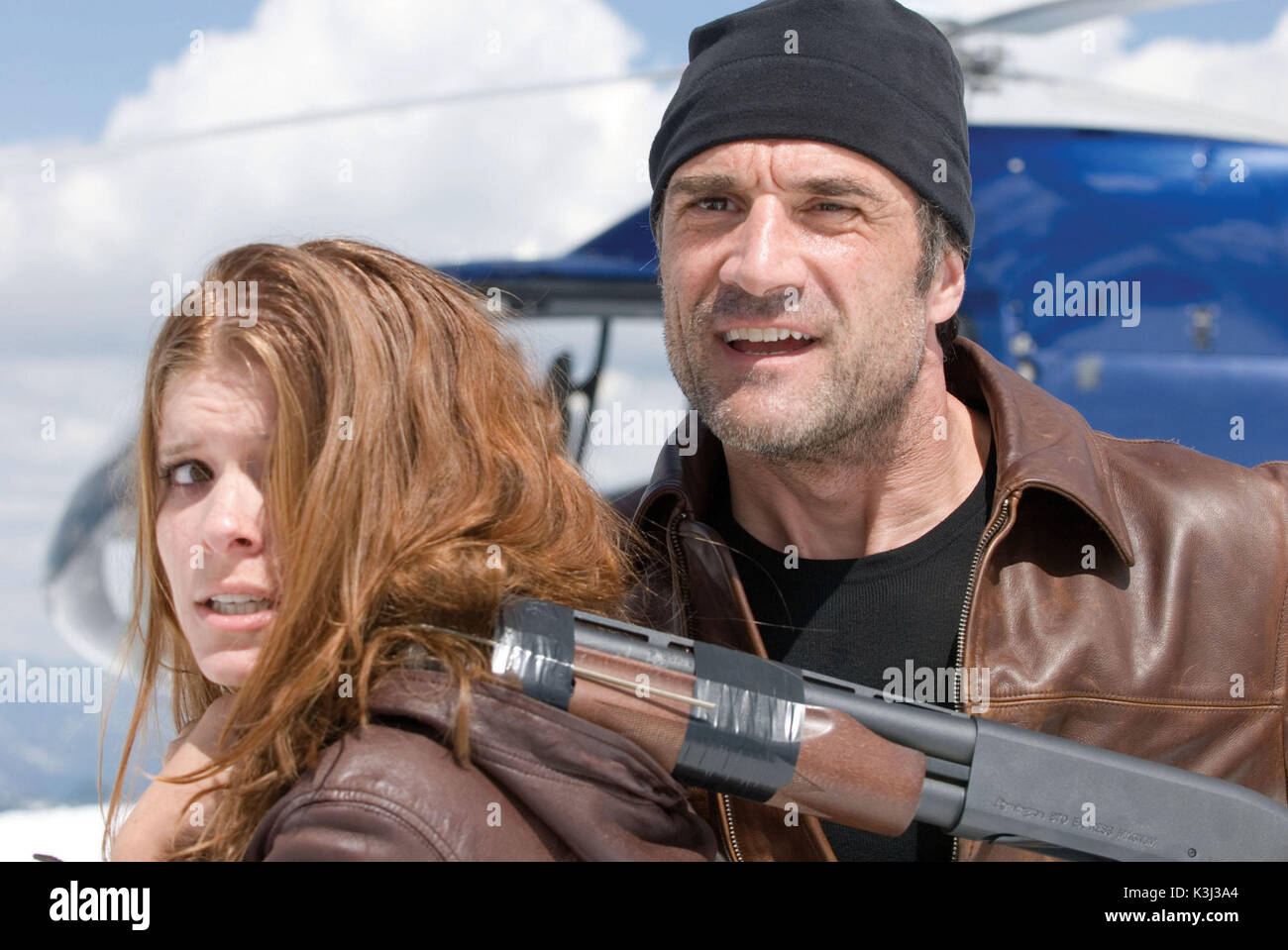 Kate Mara Frontal Shooter