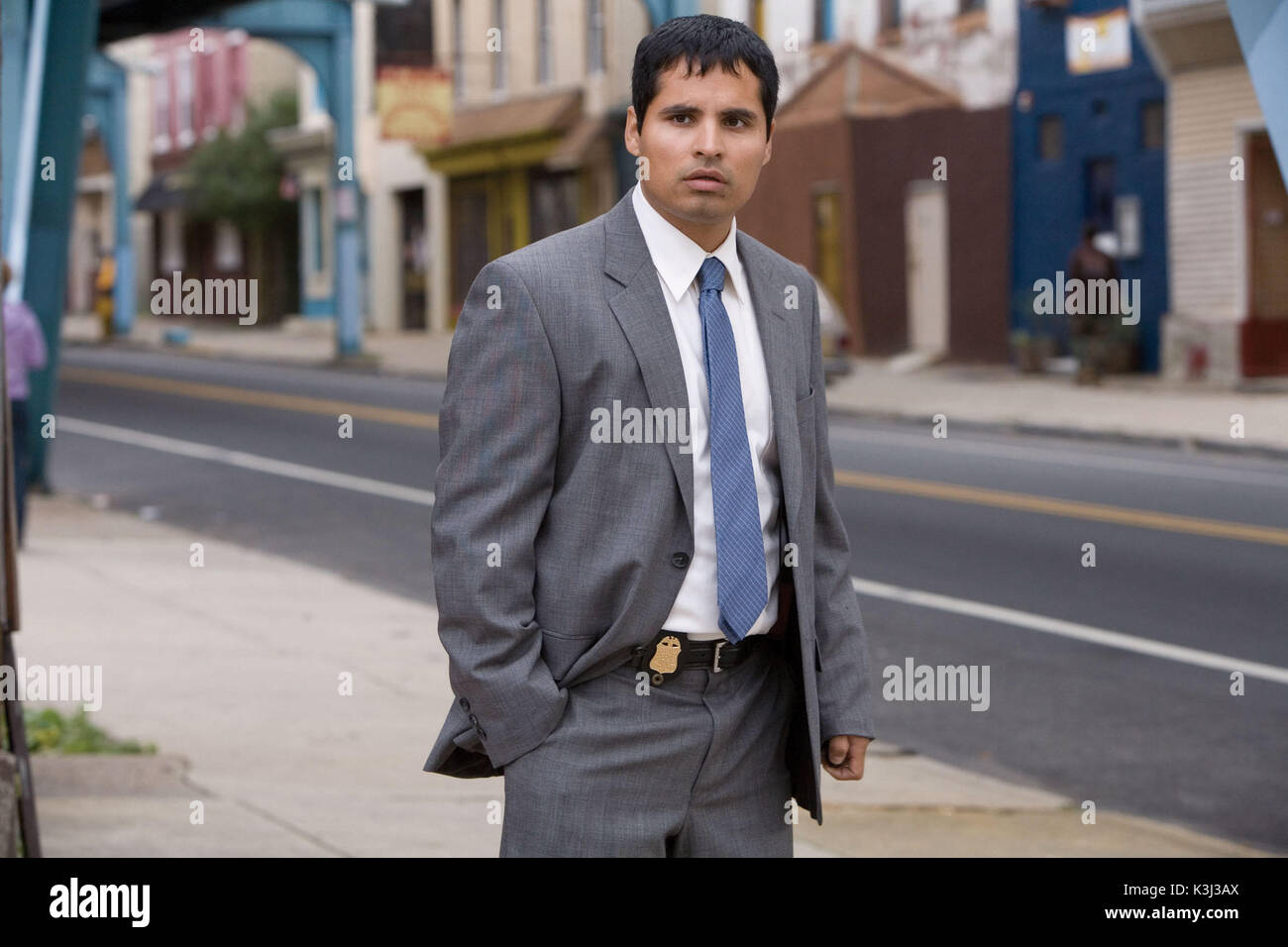 SHOOTER MICHAEL PENA Date: 2007 Stock Photo - Alamy