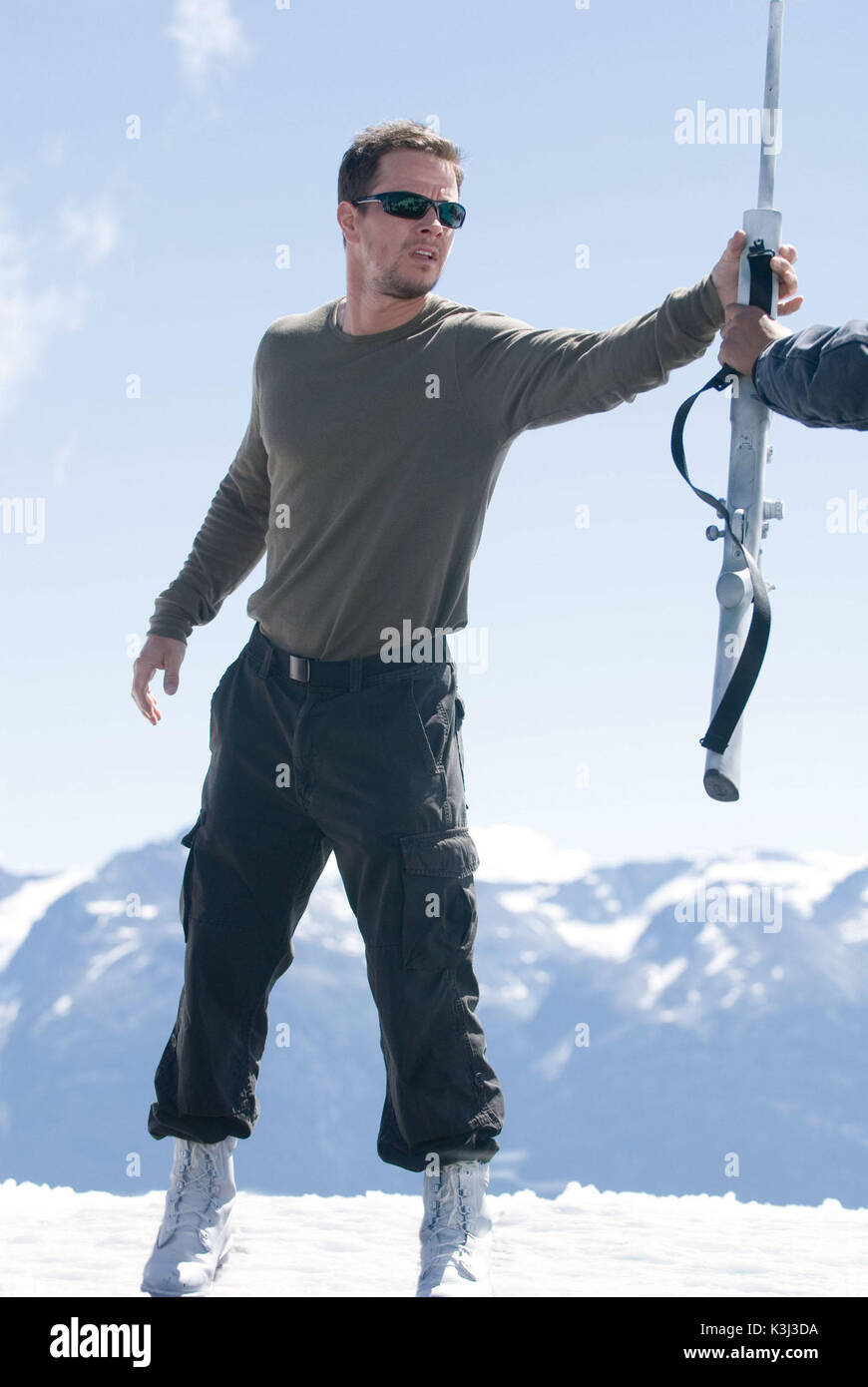 SHOOTER MARK WAHLBERG Date: 2006 Stock Photo - Alamy