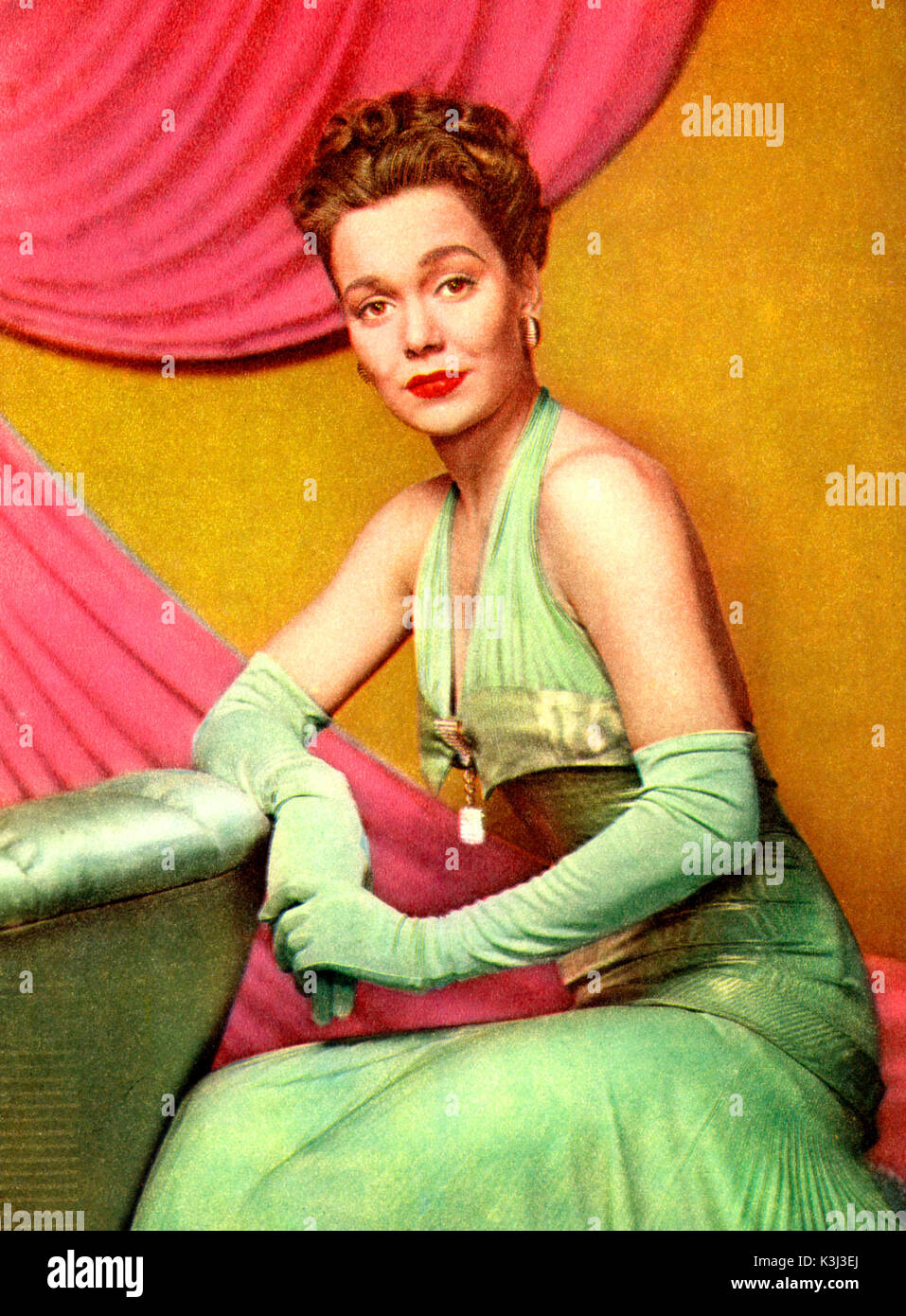 Jane wyman hi-res stock photography and images - Alamy