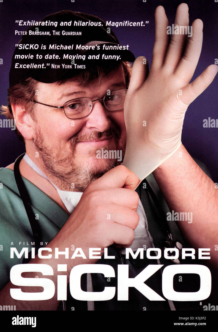 Sicko 2007 hi-res stock photography and images - Alamy