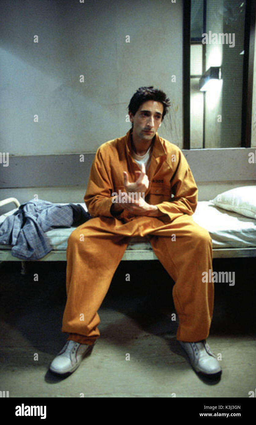 THE JACKET ADRIEN BRODY is Jack Starks Adrien Brody stars as Jack ...