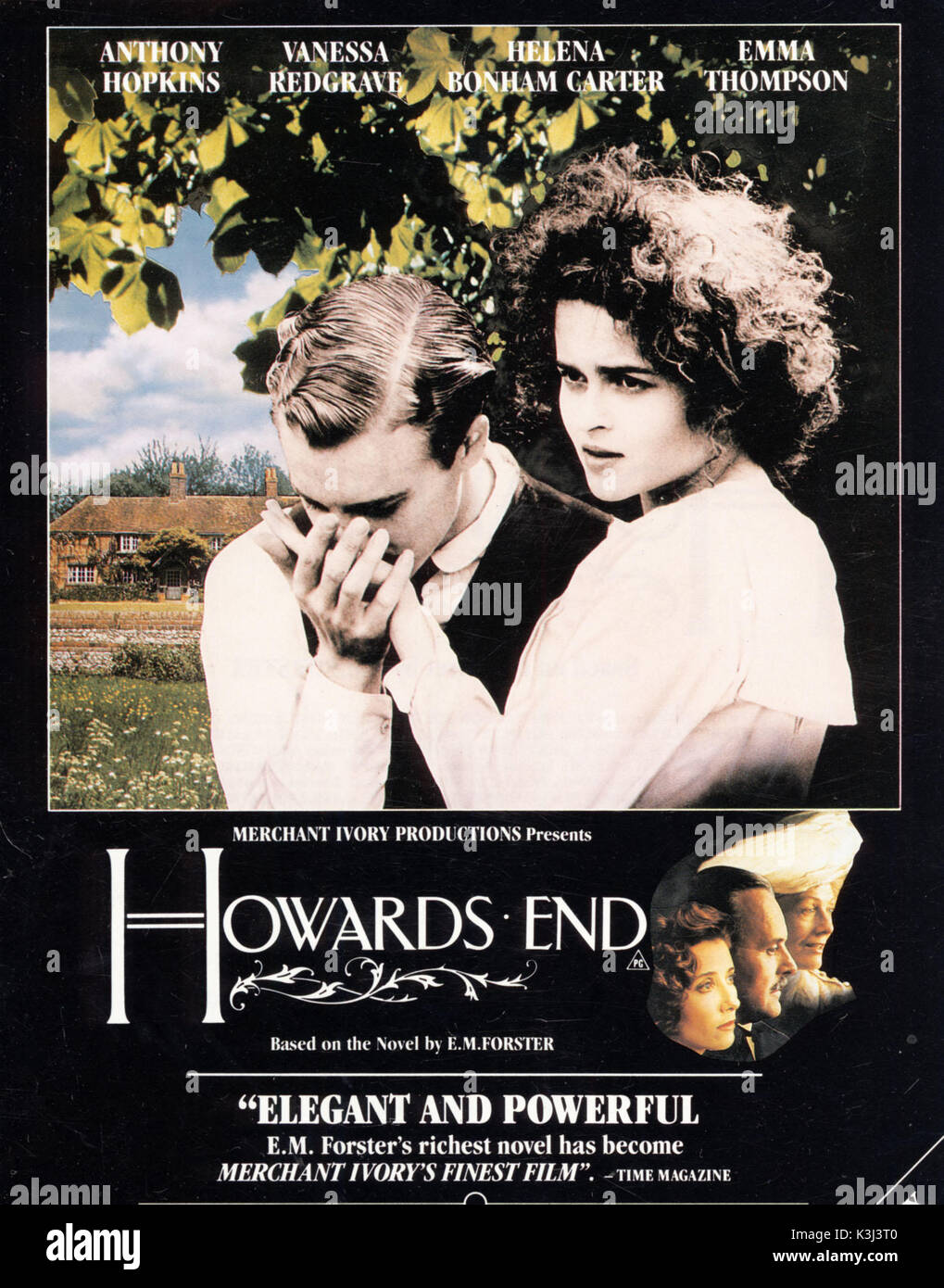 Howards end hi-res stock photography and images - Alamy