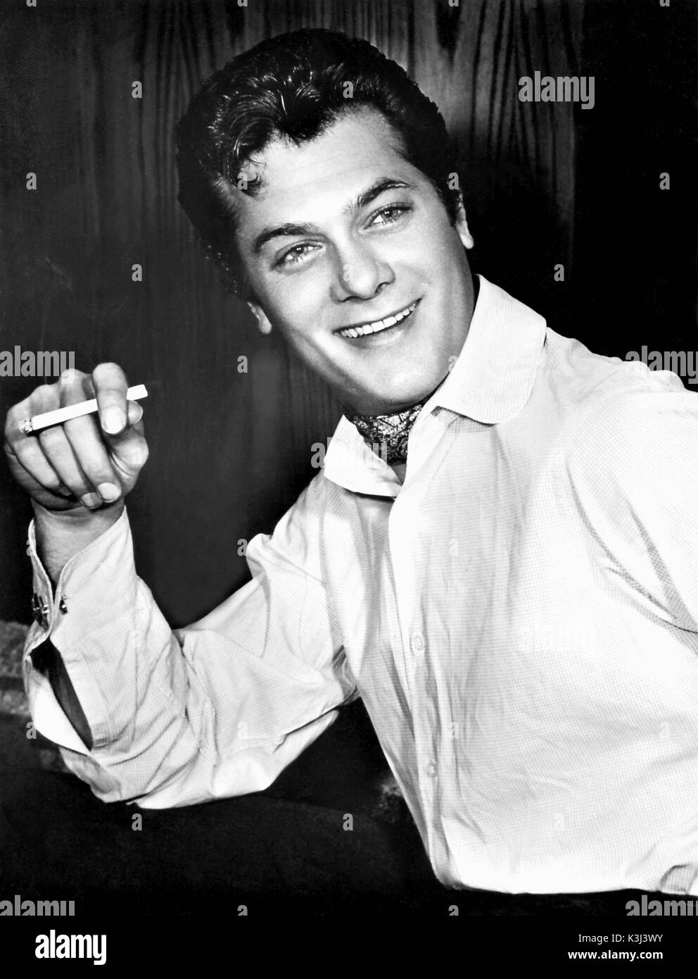 TONY CURTIS Actor Stock Photo - Alamy