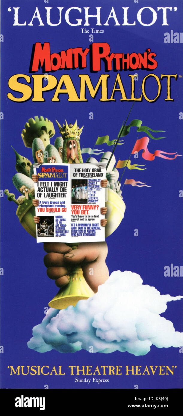 Spamalot Stock Photos & Spamalot Stock Images - Alamy