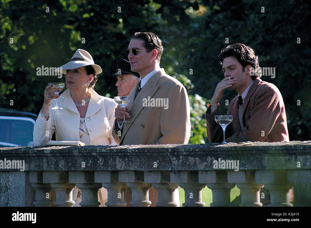 THESE FOOLISH THINGS ANGELICA HOUSTON, TERENCE STAMP, MARK UMBERS ...