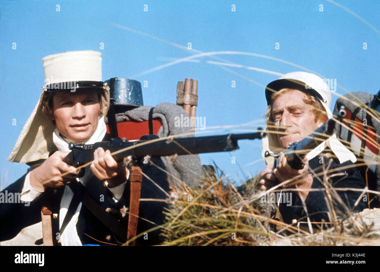 THE LAST REMAKE OF BEAU GESTE MICHAEL YORK, MARTY FELDMAN Date: 1977 ...