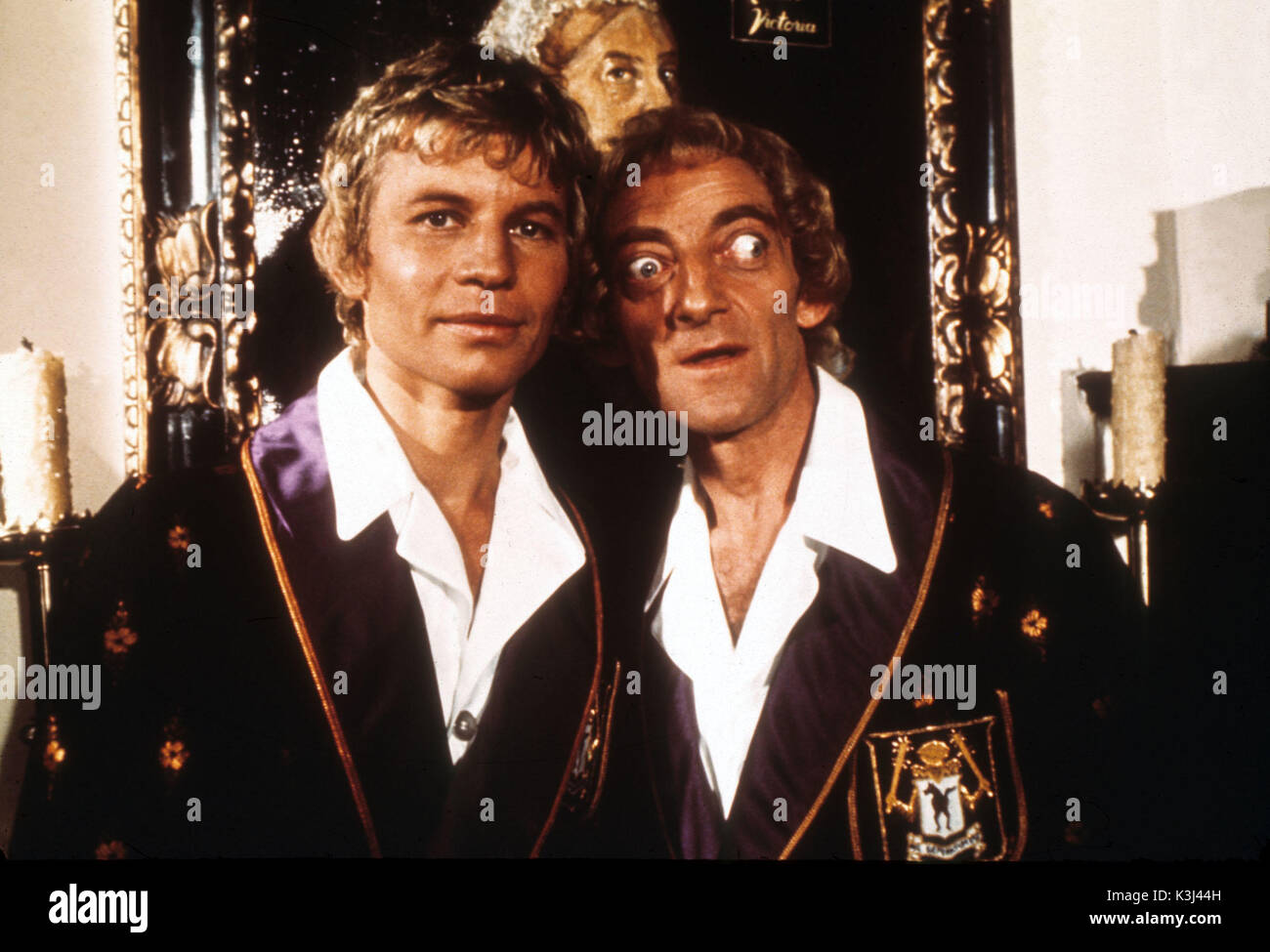 THE LAST REMAKE OF BEAU GESTE MICHAEL YORK, MARTY FELDMAN Date: 1977 ...