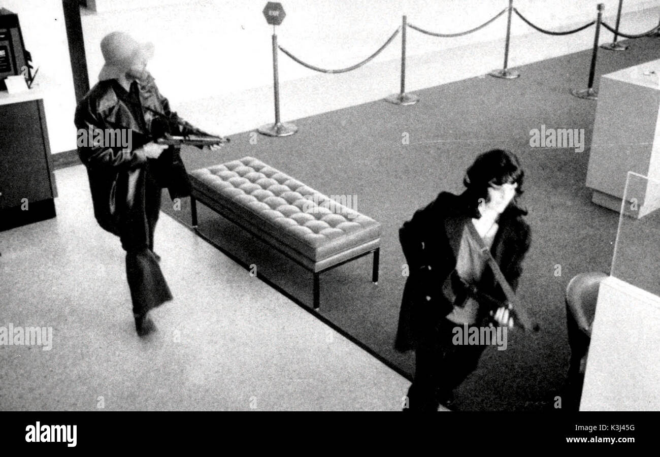 Symbionese liberation army 1974 hi-res stock photography and images - Alamy