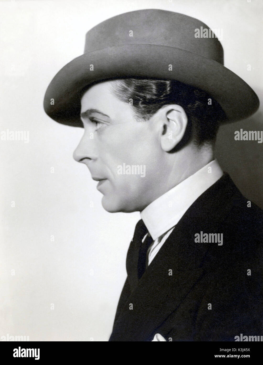 JACK BUCHANAN Actor Stock Photo - Alamy