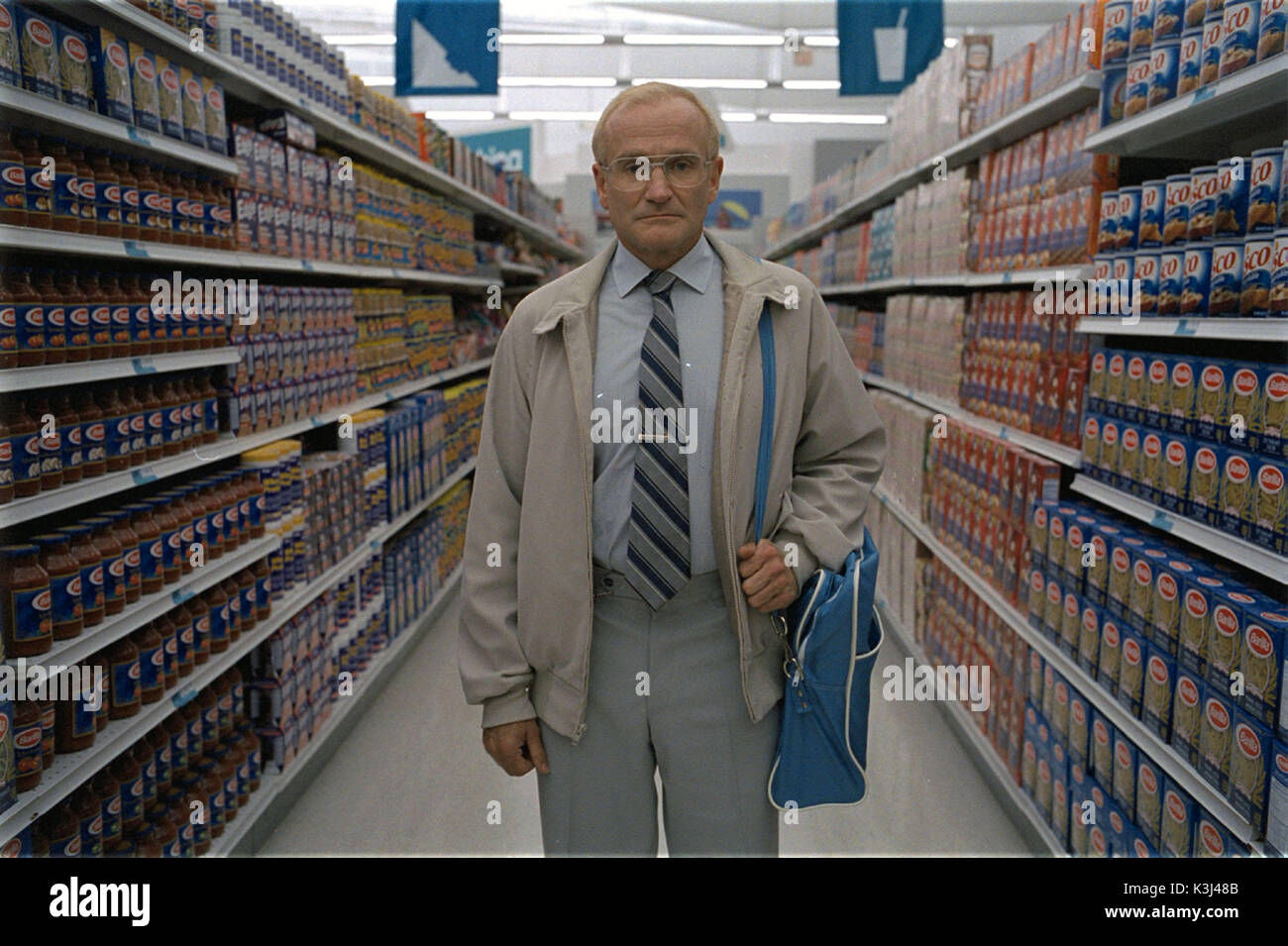 One Hour Photo Cast