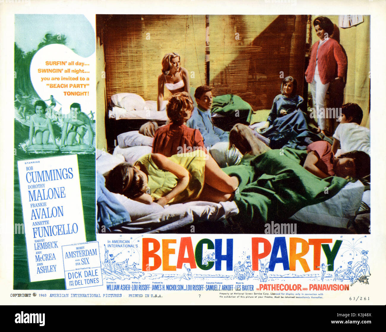 Party beach hi-res stock photography and images - Alamy