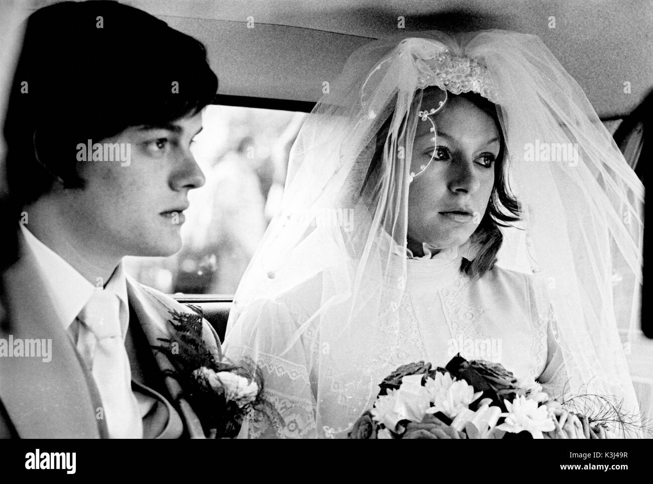 CONTROL SAM RILEY as Ian Curtis, SAMANTHA MORTON as Deborah Curtis ...