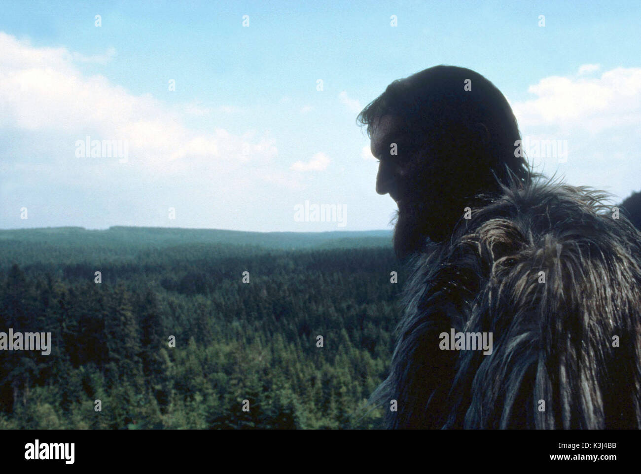 FRANKENSTEIN RANDYQUAID as The Monster Date: 1992 Stock Photo - Alamy
